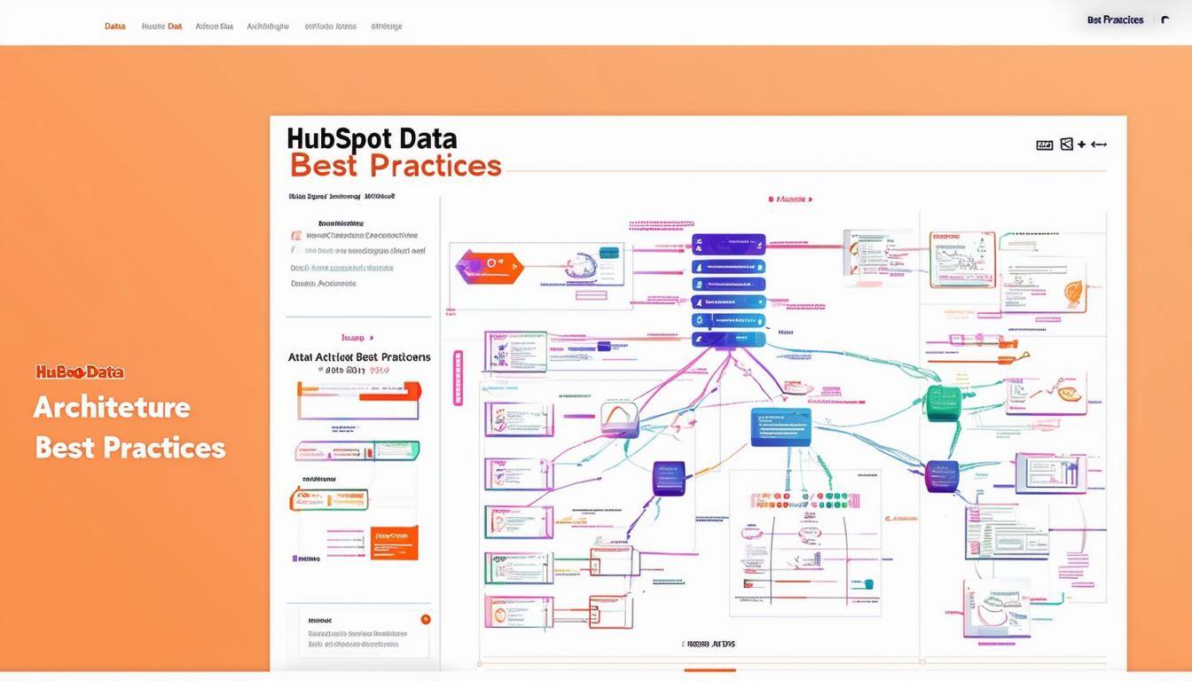 5 Critical HubSpot Data Architecture Best Practices